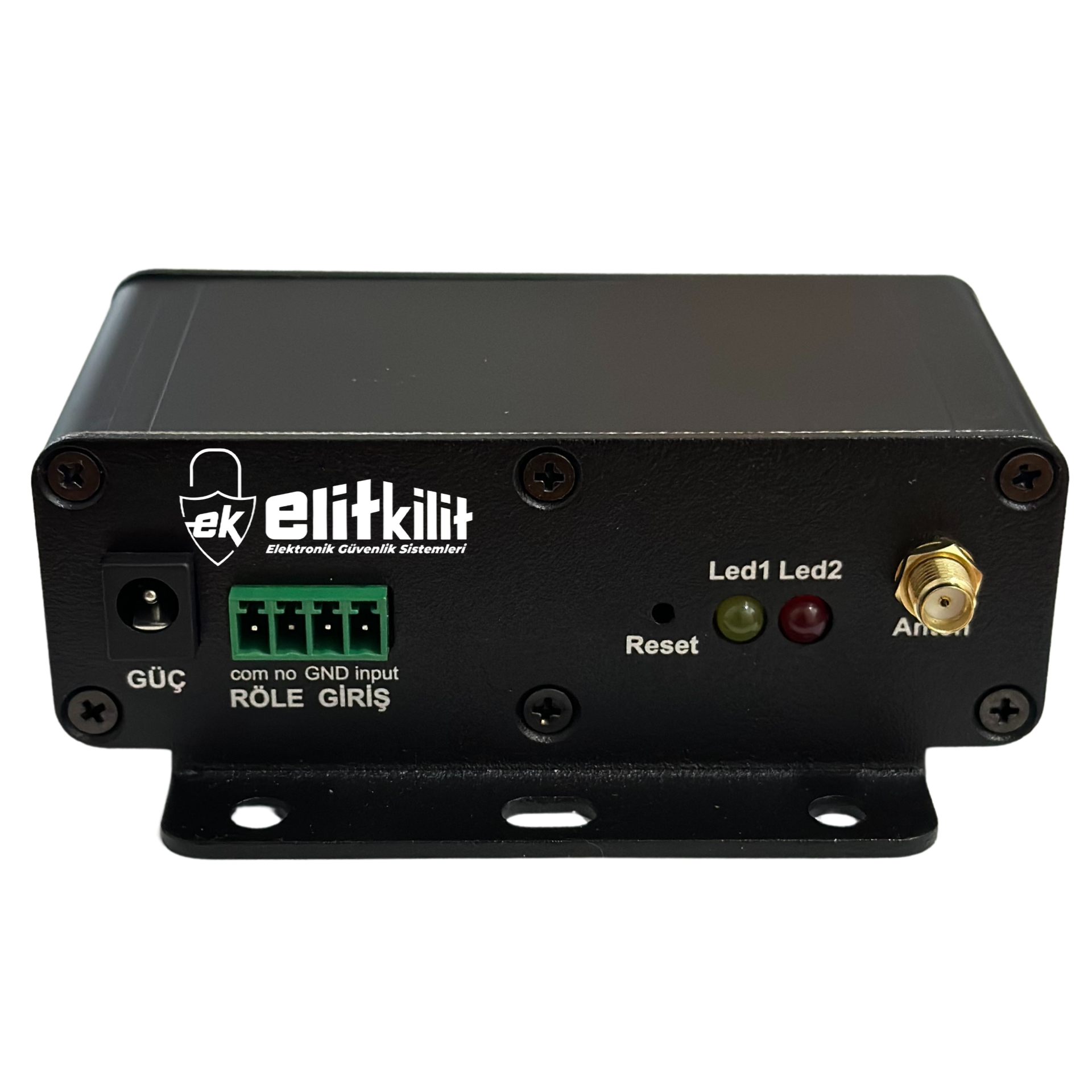 Yerli Üretim HGS / OGS Sistemi - Otopark Geçiş Sistemi